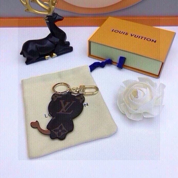 Factory-made Louis Vuitton Keychains