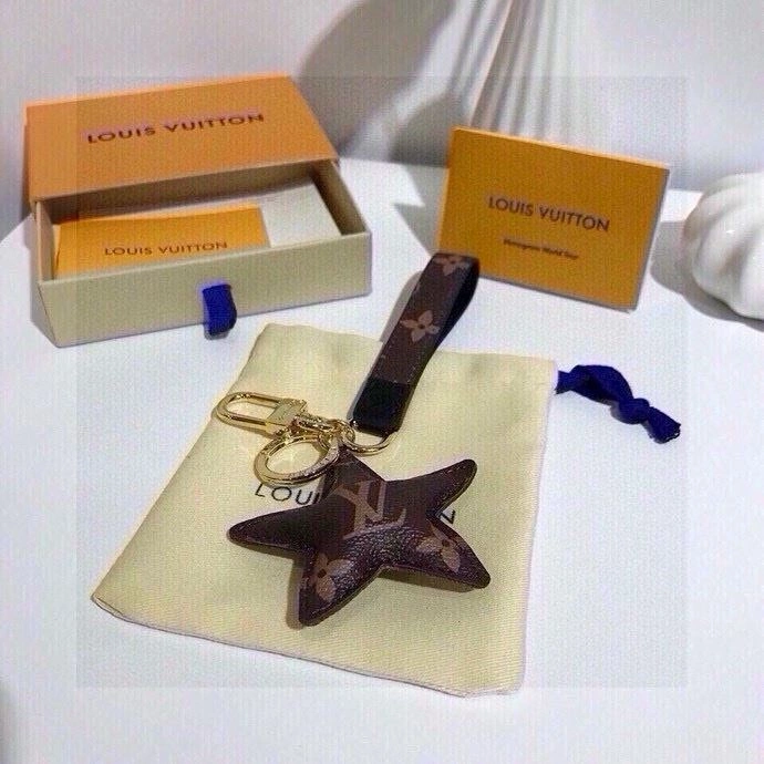 Accurate model Louis Vuitton Keychains
