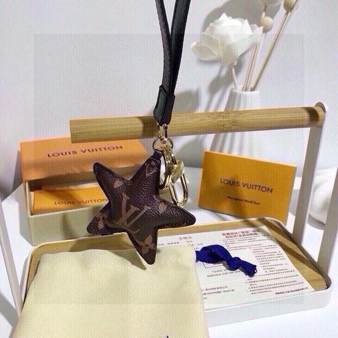 Accurate model Louis Vuitton Keychains