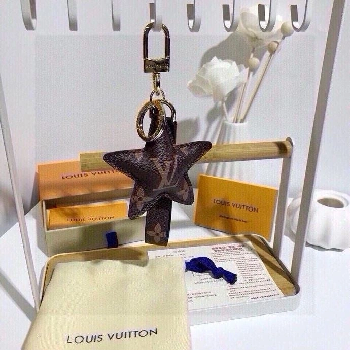 Accurate model Louis Vuitton Keychains