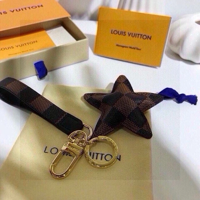 Budget-friendly Louis Vuitton Keychains