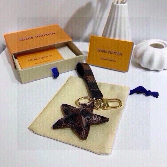 Budget-friendly Louis Vuitton Keychains