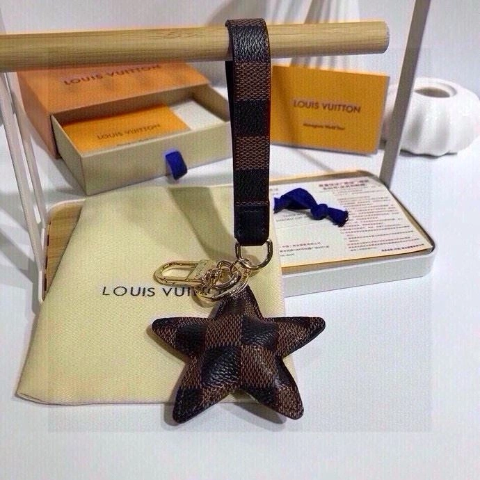 Budget-friendly Louis Vuitton Keychains