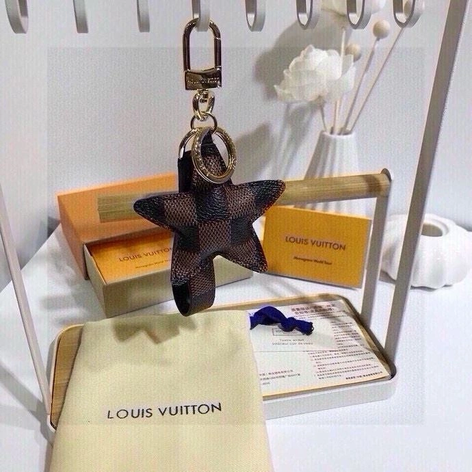 Budget-friendly Louis Vuitton Keychains