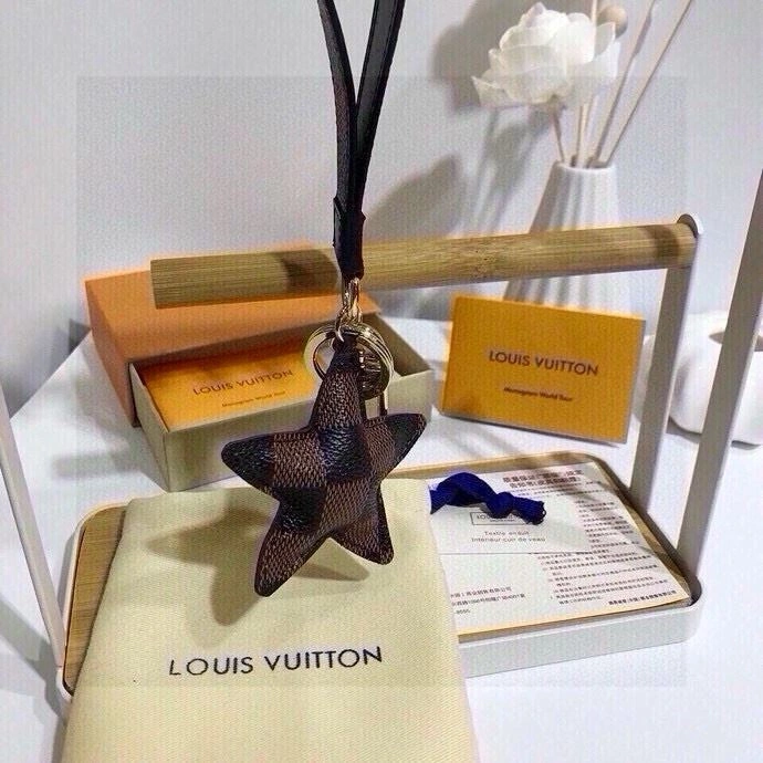 Budget-friendly Louis Vuitton Keychains