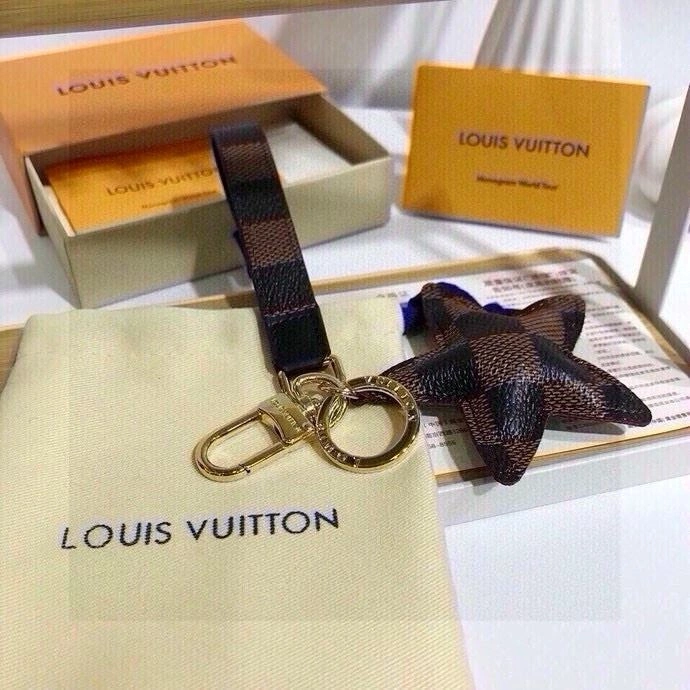 Budget-friendly Louis Vuitton Keychains