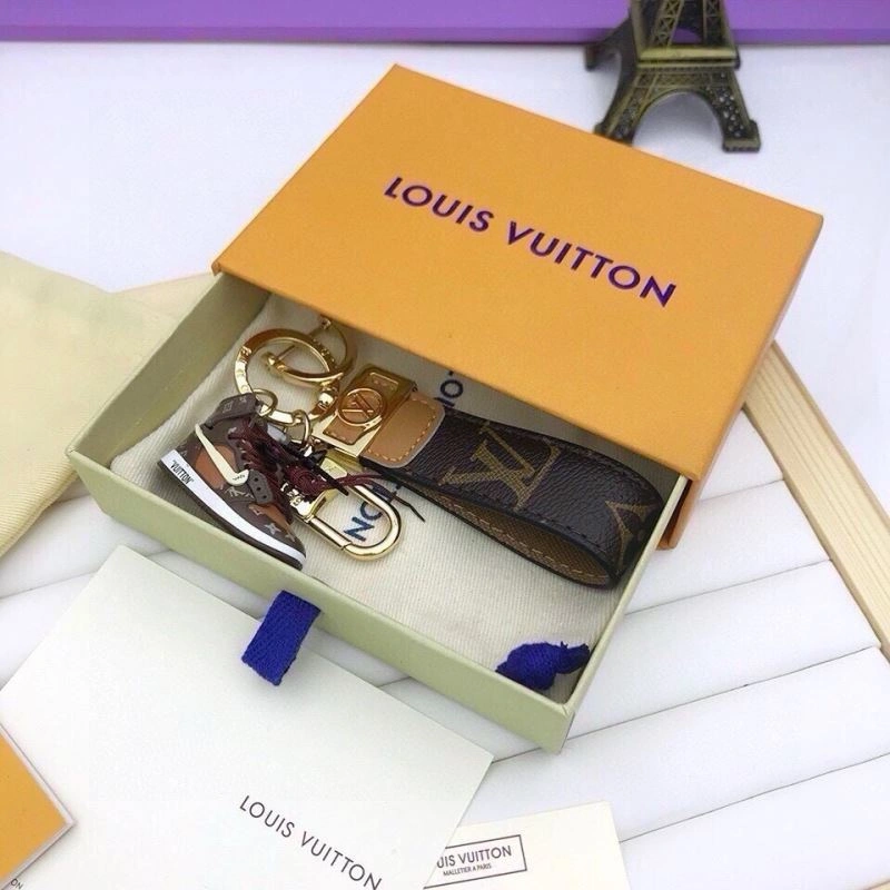 Original Louis Vuitton Keychains