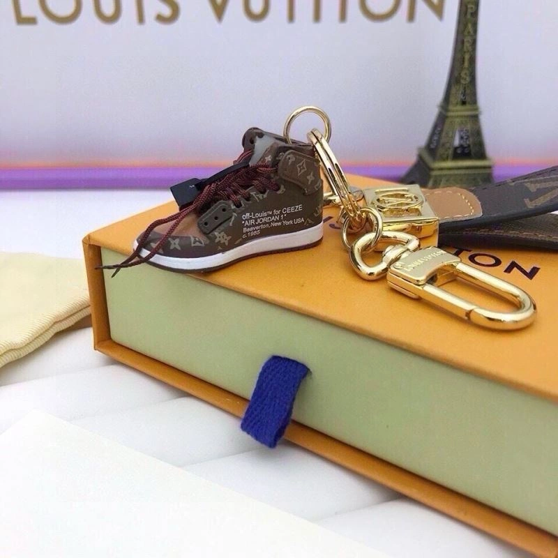 Original Louis Vuitton Keychains