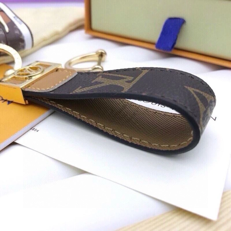 Original Louis Vuitton Keychains