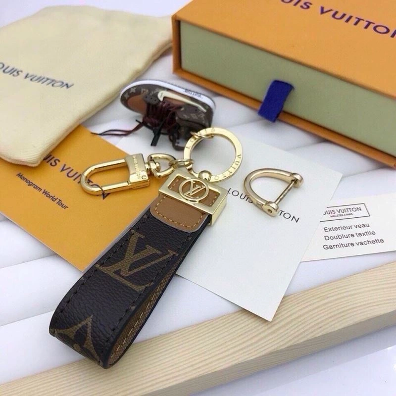 Original Louis Vuitton Keychains