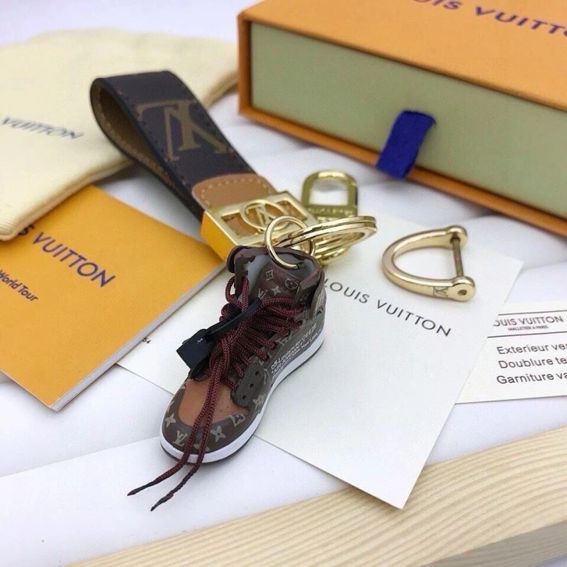 Original Louis Vuitton Keychains