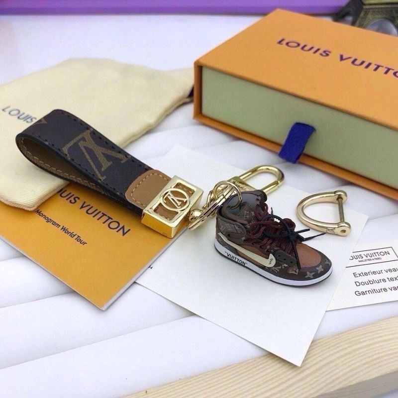 Original Louis Vuitton Keychains
