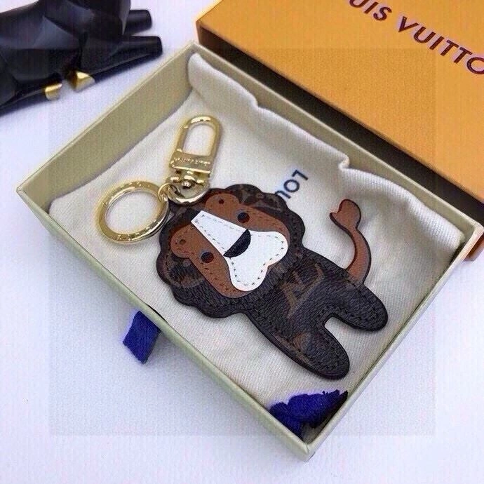 Accurate model Louis Vuitton Keychains