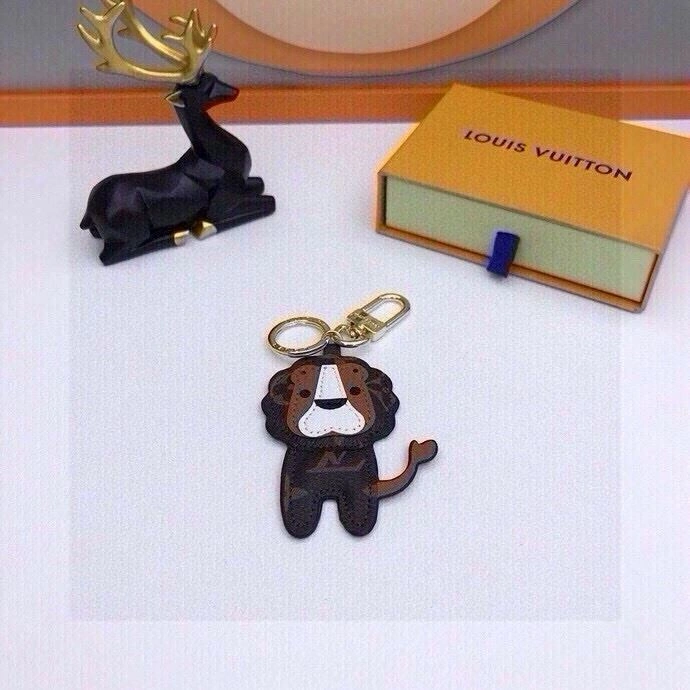 Accurate model Louis Vuitton Keychains