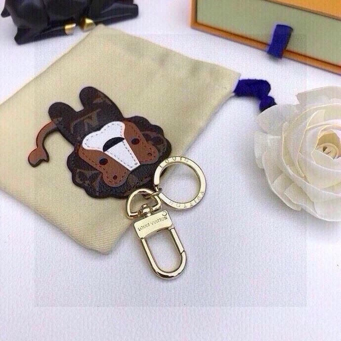 Accurate model Louis Vuitton Keychains