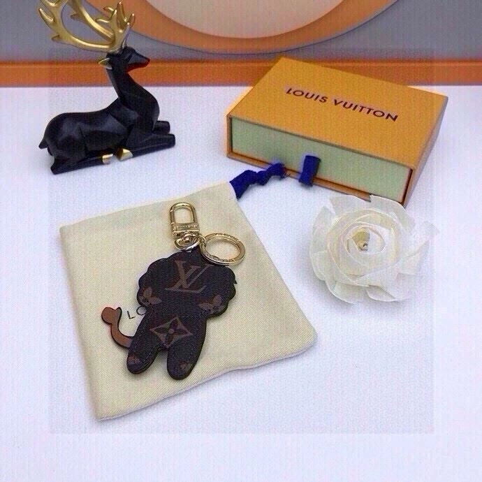 Accurate model Louis Vuitton Keychains