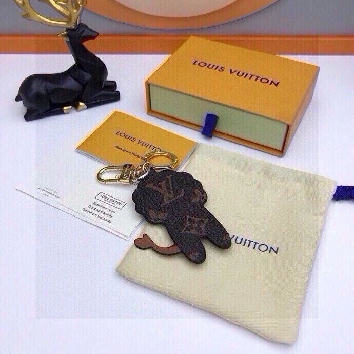 Accurate model Louis Vuitton Keychains