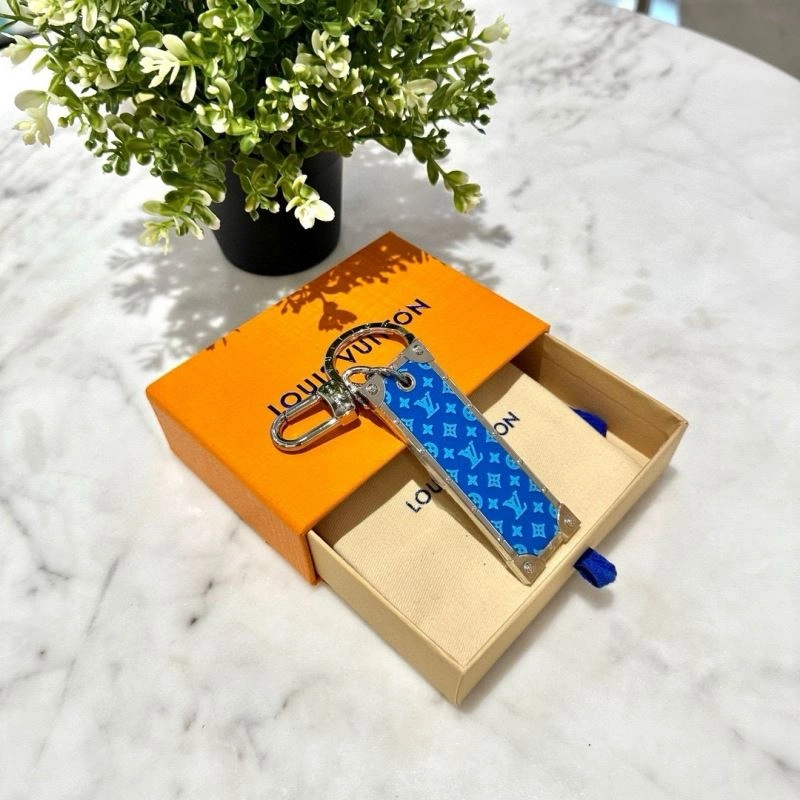 Indistinguishable Louis Vuitton Keychains