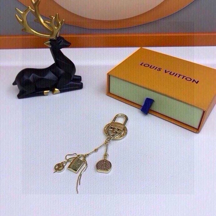 Official Louis Vuitton Keychains