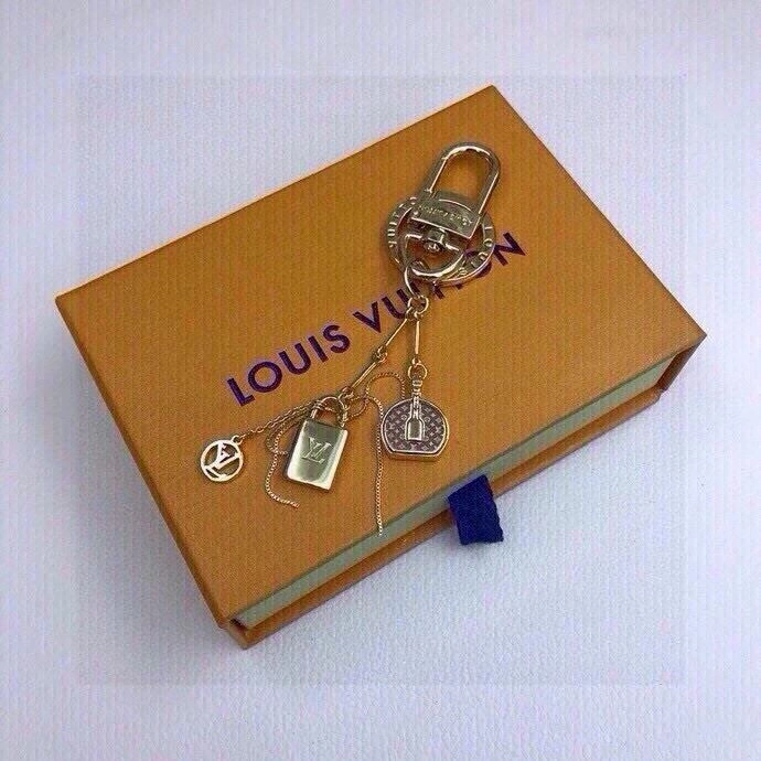 Official Louis Vuitton Keychains