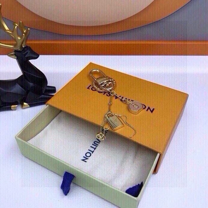 Official Louis Vuitton Keychains
