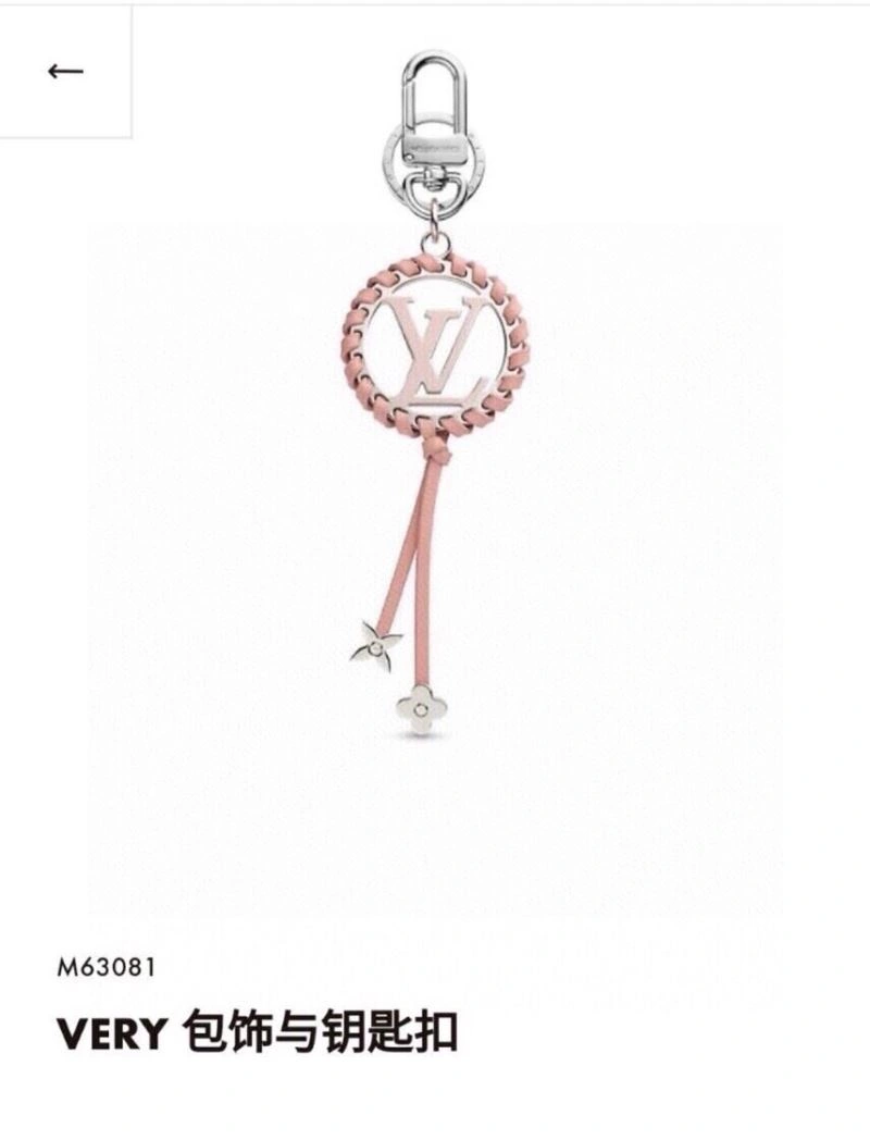 Louis Vuitton Keychains