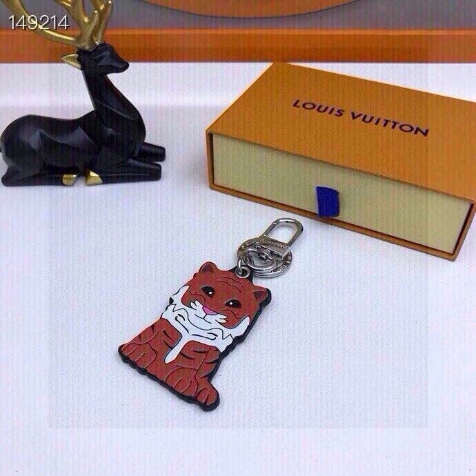 Budget-friendly Louis Vuitton Keychains
