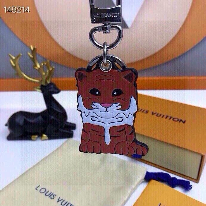 Budget-friendly Louis Vuitton Keychains