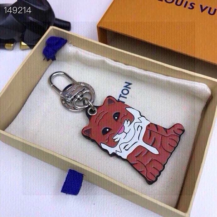 Budget-friendly Louis Vuitton Keychains