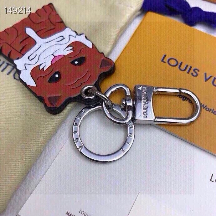 Budget-friendly Louis Vuitton Keychains