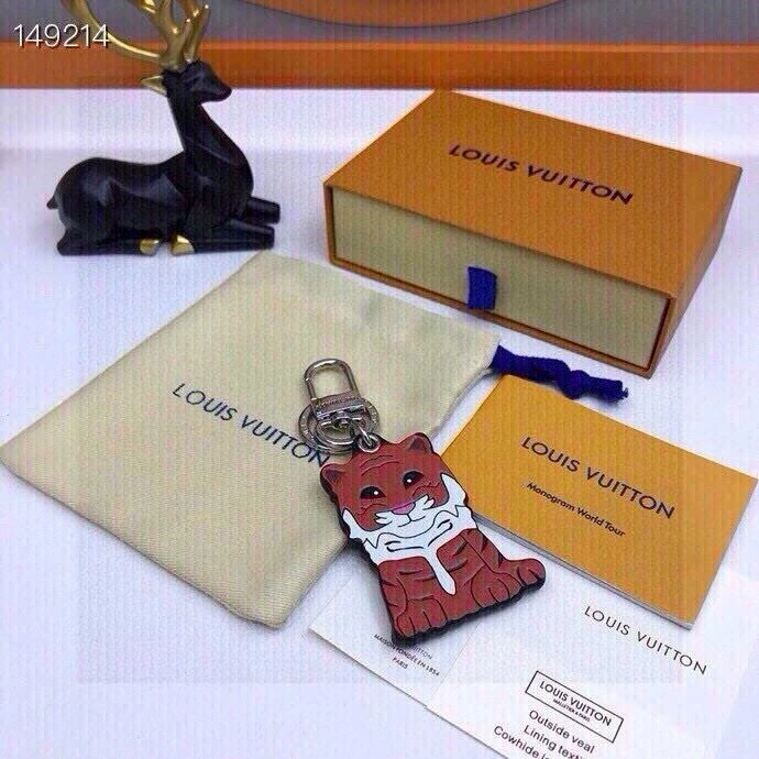 Budget-friendly Louis Vuitton Keychains