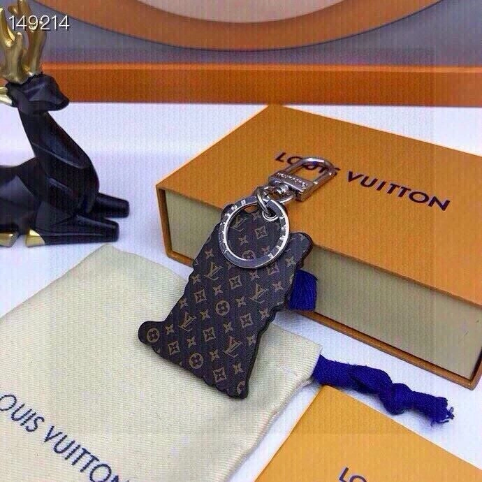Budget-friendly Louis Vuitton Keychains