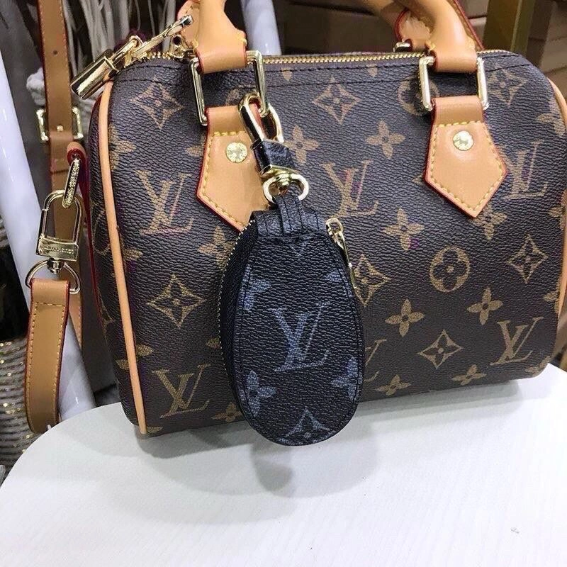 Indistinguishable Louis Vuitton Keychains