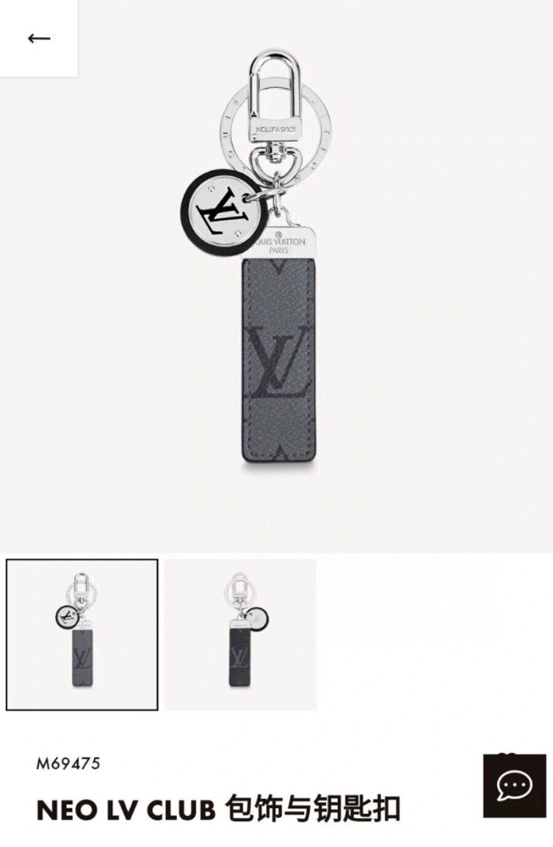Louis Vuitton Keychains