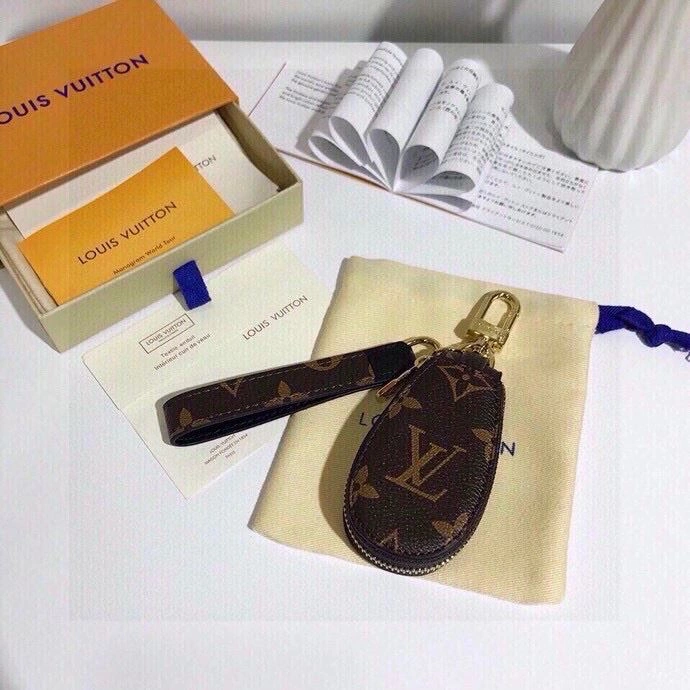 High fidelity Louis Vuitton Keychains