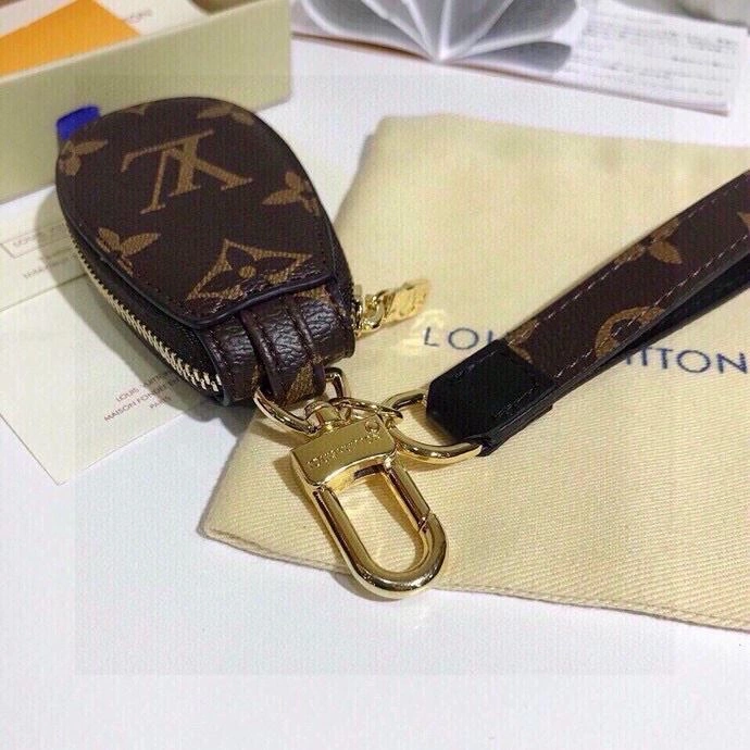 High fidelity Louis Vuitton Keychains