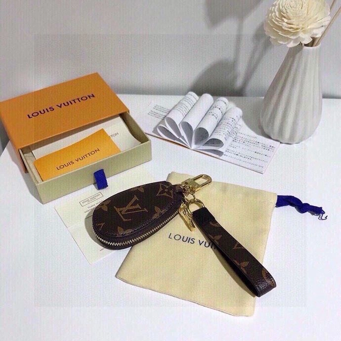 High fidelity Louis Vuitton Keychains