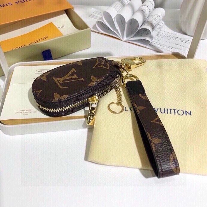 High fidelity Louis Vuitton Keychains