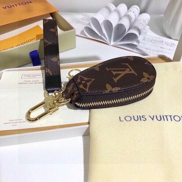 High fidelity Louis Vuitton Keychains