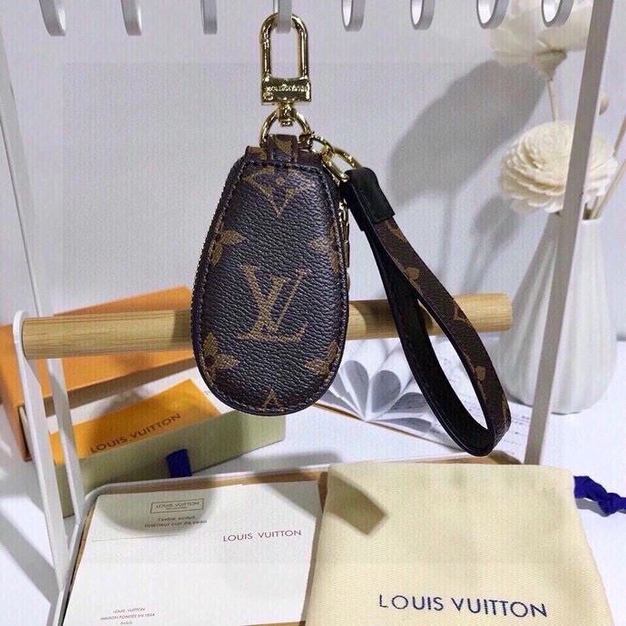 High fidelity Louis Vuitton Keychains