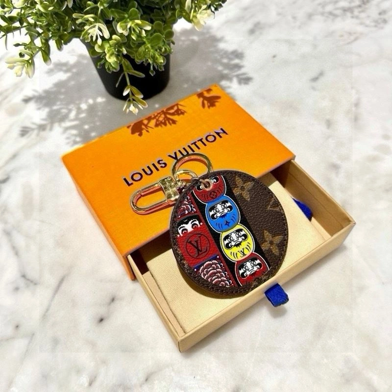 1:1 copy Louis Vuitton Keychains