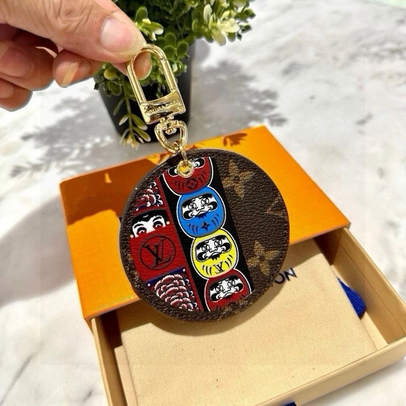 1:1 copy Louis Vuitton Keychains