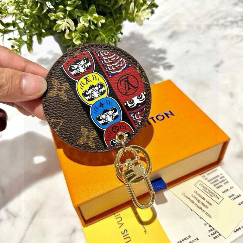 1:1 copy Louis Vuitton Keychains