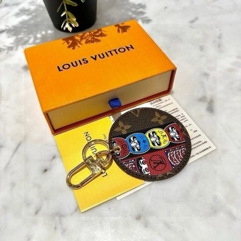 1:1 copy Louis Vuitton Keychains