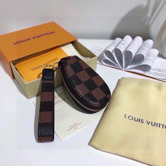 Factory-made Louis Vuitton Keychains
