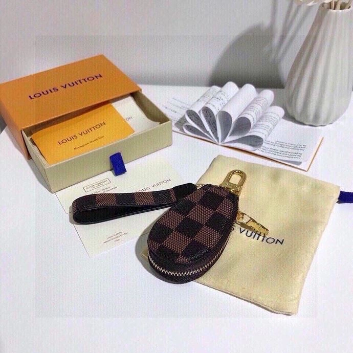 Factory-made Louis Vuitton Keychains