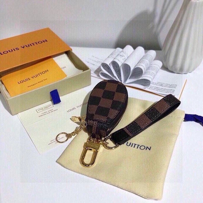 Factory-made Louis Vuitton Keychains