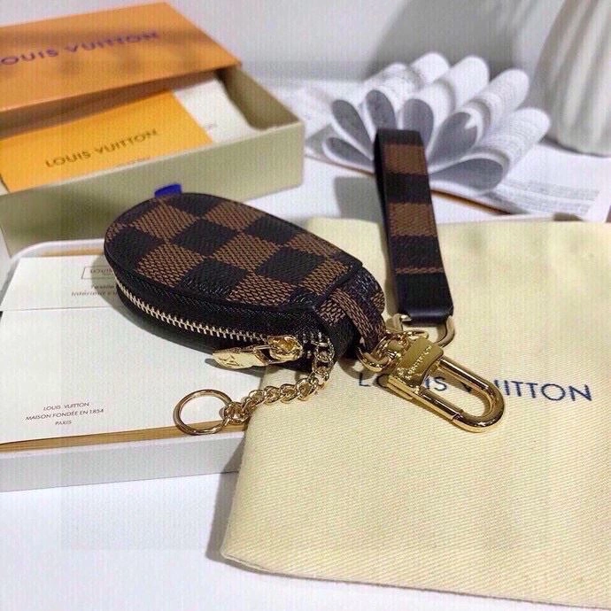 Factory-made Louis Vuitton Keychains