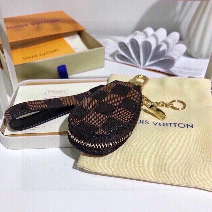 Factory-made Louis Vuitton Keychains