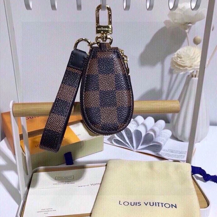 Factory-made Louis Vuitton Keychains